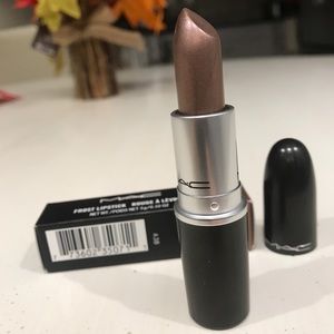 MAC Cosmetics | Makeup | Le Mac Throwbacks Frost Lipstick Icon | Poshmark
